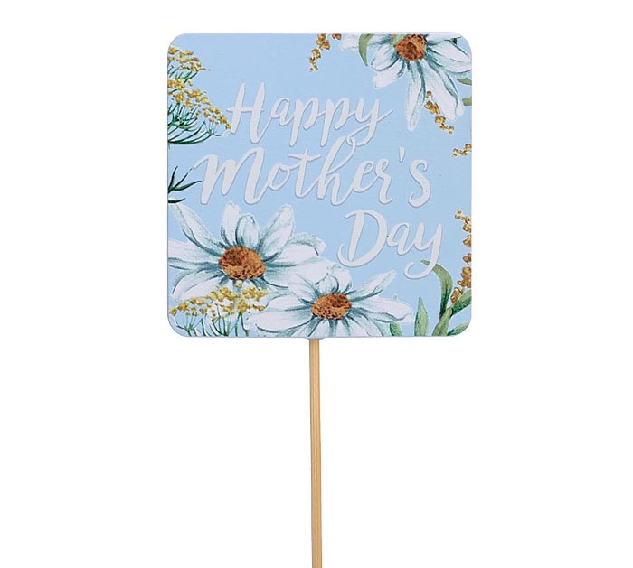 PICK HAPPY MOTHER'S DAY DAISY PICK