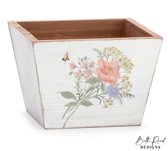 WOOD MEADOW REVERIE WILDFLOWER PLANTER