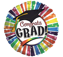 Wholesale Graduation Balloons | Congrats Grad Balloons
