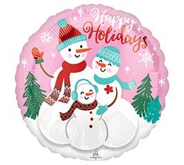 Christmas Balloons for Any Party | Wholesale Holiday Balloons