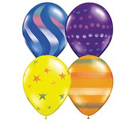 Wholesale 16 inch Latex Balloons | Colorful 16 inch Balloons