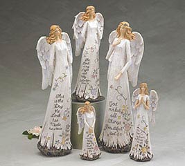 Figurines | Porcelain, Easter & Angel Figurines | b+B