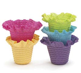 Wholesale Gift Pot Covers | Gift Baskets & Planters