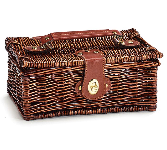 DARK WILLOW CASE BASKET CASE