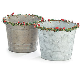 Wholesale Gift Pot Covers | Gift Baskets & Planters