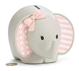 Wholesale Baby Gifts | Ceramic Animals & Ornaments