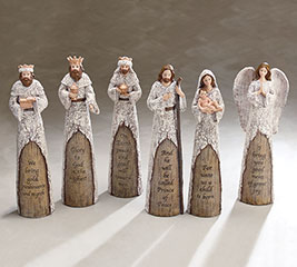 Christmas Nativity Sets | Christmas Gifts & Decor