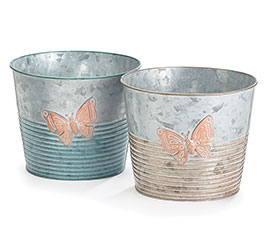 Wholesale Gift Pot Covers | Gift Baskets & Planters