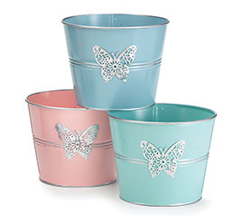 Wholesale Gift Pot Covers | Gift Baskets & Planters