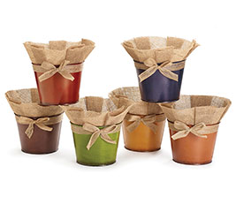 Wholesale Gift Pot Covers | Gift Baskets & Planters