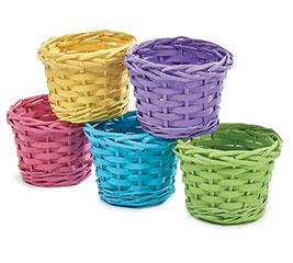 Wholesale Gift Pot Covers | Gift Baskets & Planters