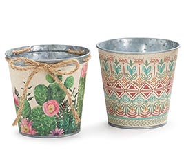 Wholesale Gift Pot Covers | Gift Baskets & Planters