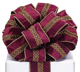 Wholesale Wired Ribbon Rolls | Colorful Ribbon & Supplies