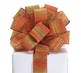 Wholesale Fall Ribbon & Bows| Fall Color Ribbon & Bows