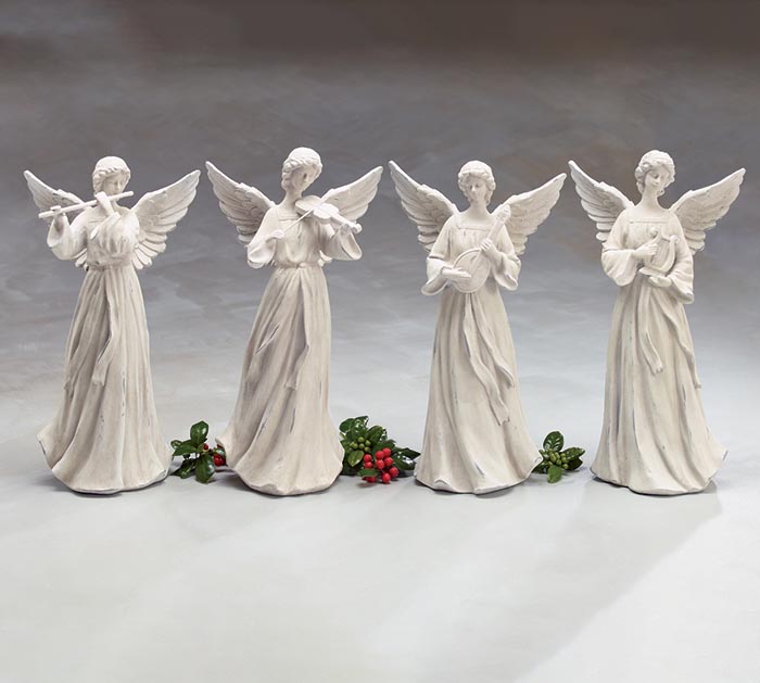 Angel figurine Figurines & Knick Knacks Art & Collectibles etna.com.pe