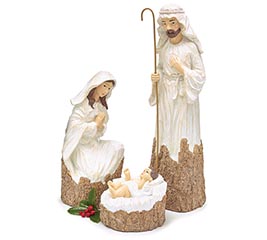 Wholesale Nativity Sets | Christmas Nativity Scene Sets