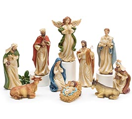 Christmas Nativity Sets | Christmas Gifts & Decor