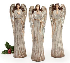 Figurines | Porcelain, Easter & Angel Figurines | b+B