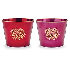 Wholesale Gift Pot Covers | Gift Baskets & Planters