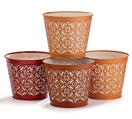 Wholesale Gift Pot Covers | Gift Baskets & Planters