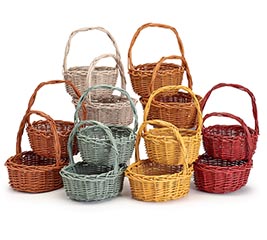 Wholesale Baskets & Supplies | burton + Burton