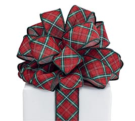 Christmas Ribbon for Trees & Gifts | burton+BURTON