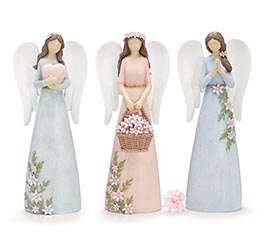 Figurines | Porcelain, Easter & Angel Figurines | b+B