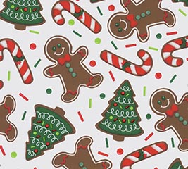 Gingerbread Christmas Décor | burton+BURTON
