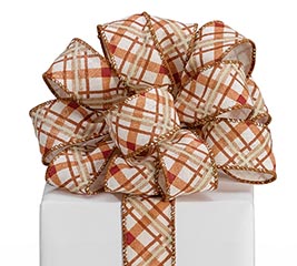 Wholesale Fall Ribbon & Bows| Fall Color Ribbon & Bows