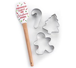 Gingerbread Christmas Décor | burton+BURTON