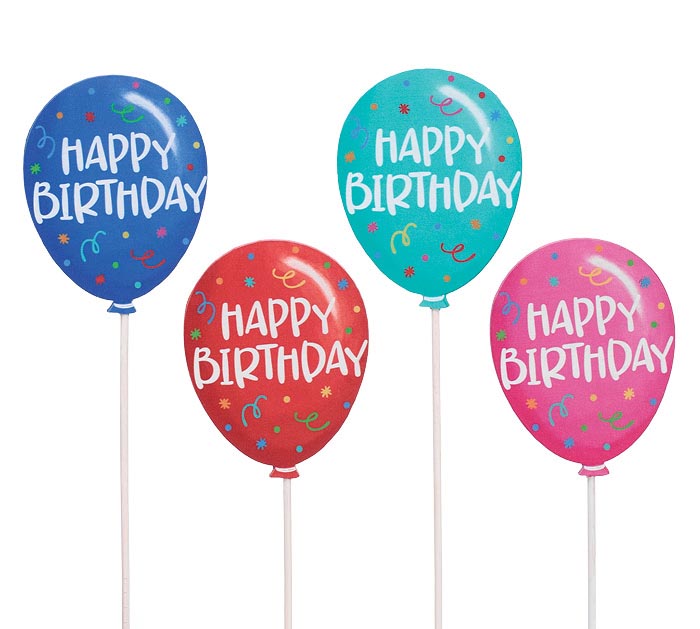Harvest Birthday Balloons Small Birthday Balloon Marquee Pick Your