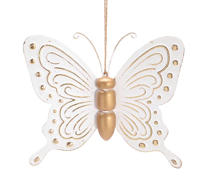 Rustic Butterfly Wall Hanging