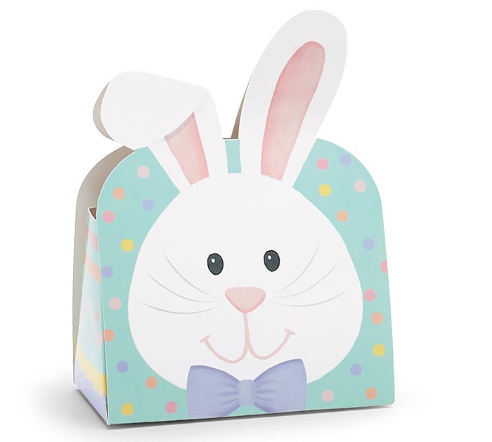 Bunny Face Candy Box - Quality Gifts at burton + BURTON