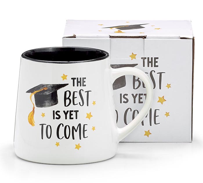 MUG GRADUATION THE BEST IS YET TO COME