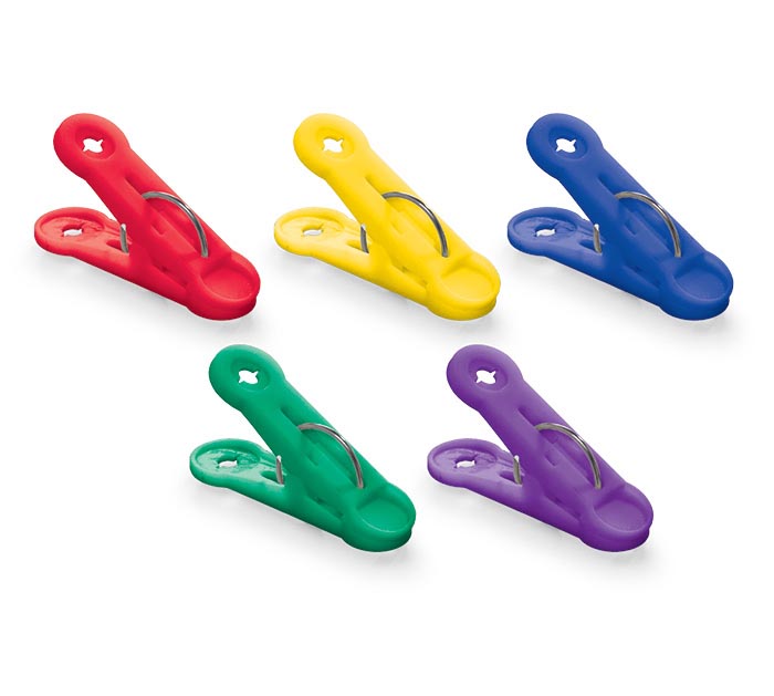Assorted Weight Balloon Clip 16 Gram Primary