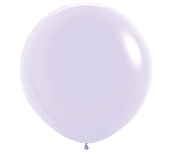 36" SEMPERTEX PASTEL MATTE LILAC