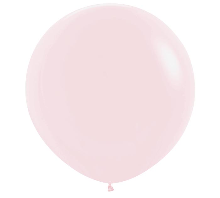 3' SEMPERTEX PASTEL MATTE PINK