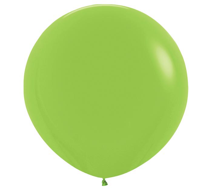 24" SEMPERTEX DELUXE KEY LIME