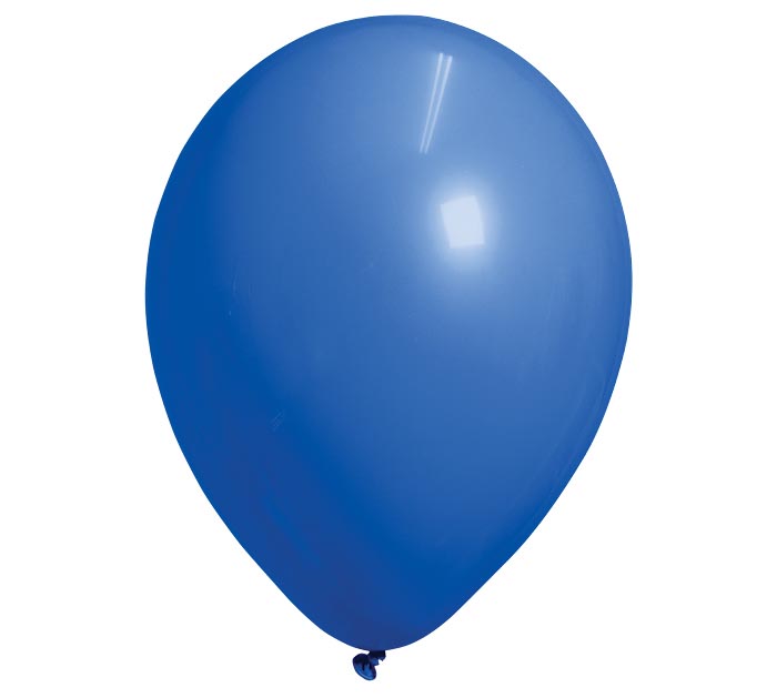 16" BB DESIGNER ROYAL BLUE LATEX