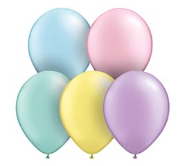 5 inch Latex Balloons | Colorful 5 inch Balloons