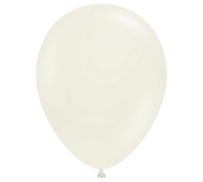 11Inch Tuftex Pearl Lace Latex 100 Pack Latex Balloons